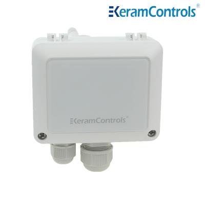 China transmisor de la temperatura y de la humedad del alambre 4-20mA 3 para la HVAC en venta