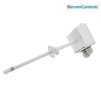 China Übermittler der Temperatur-NEMA4 und der Feuchtigkeit für Nahrungsmitteltransport zu verkaufen