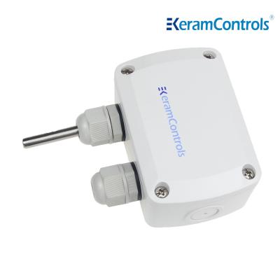 China PT100 water temperature sensor HVAC for sale