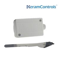 China -20-120 ℃ Waterstroomdetectorschakelaar HVAC-drukschakelaar Te koop