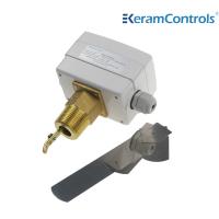 China Replaceable danfoss water flow switch for sale