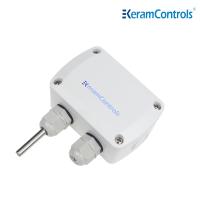 China 4-20mA 3 Wire Temperature Transmitter For Hvac for sale