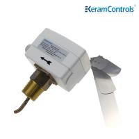 China IP65 Brass Water Flow Switch For Hvac for sale