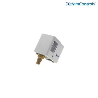 China Pressure Control High Pressure Switch Adjustable 33bar IP44 for sale