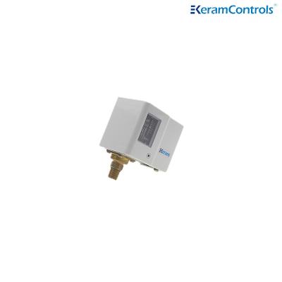 China HVAC High Pressure Switch Electrical Connection Screw Terminals for sale
