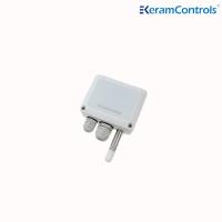 China Room Integrated Temperature Humidity Sensor With Smooth Flat Surface for sale