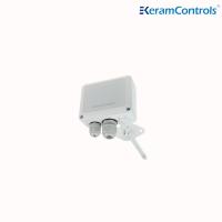 China Room Integrated Temperature Humidity Sensor With Smooth Flat Surface for sale