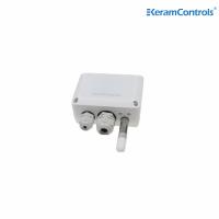China 4-20mA High Temperature Humidity Transmitter Smooth Flat Surface for sale