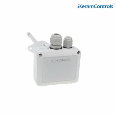 Китай HVAC отсутствие передатчика NEMA4 температуры и влажности дисплея продается