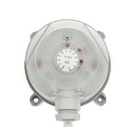 China QAD Differential Pressure Switch for sale