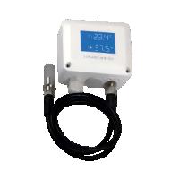 China KTH600 Temperature And Humidity Transmitter for sale