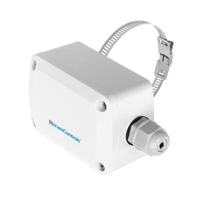 China KTS130 Series Temperature Sensor with –40 ... +140 °C Range IP65/NEMA4 Protection and 2-Wire Connection for sale