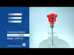 IP65 digitale Temperatuurzenders voor Water of Olie 0-10V PT100