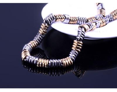 China Forme a joyería para hombre el acero inoxidable collar para hombre la cadena para hombre los 54cm joyería de China de la venta al por mayor en venta