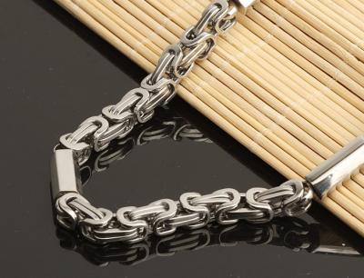 China Forme a joyería para hombre el collar del acero inoxidable la cadena para hombre los 54cm joyería de China de la venta al por mayor en venta