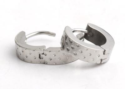 China Forme a hombres para hombre de la joyería los pendientes venta al por mayor de la joyería de China del pendiente del acero inoxidable en venta
