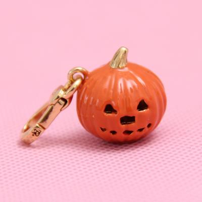 China Fashion brand jewelry Juicy Couture pumpkin pendant necklace china jewelry wholesale for sale