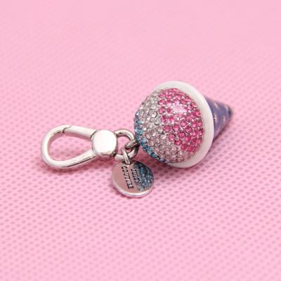 China Fashion brand jewelry Juicy Couture ice cream pendant necklace china jewelry wholesale for sale
