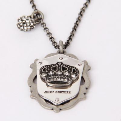 China Fashion brand jewelry Juicy Couture pendant necklace women necklace jewellery wholesale for sale