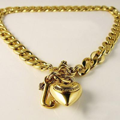 China Fashion brand jewelry Juicy Couture necklaces women necklaces china jewellery wholesale for sale
