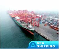 China Cross Border Logistics FBA Freight Forwarder Sea Shipping 50x50x50cm 25kg for sale