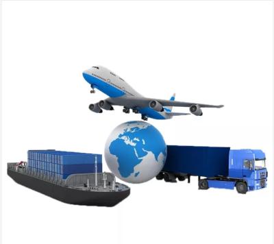 Cina Qingdao Shanghai Ningbo FCL Spedizione Logistica internazionale Stati Uniti FBA in vendita