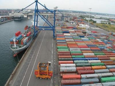 Cina Sdoganamento Logistica FBA Amazon FCL Trasporto via mare dalla Cina agli Stati Uniti in vendita