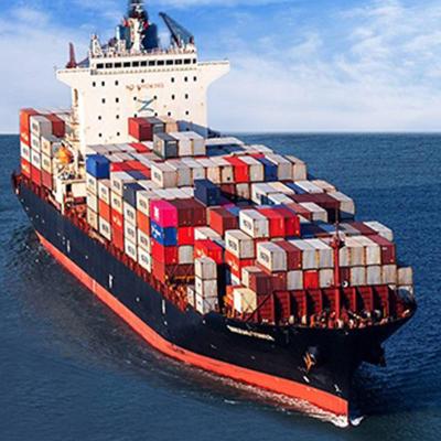 Cina Logistica FBA del trasporto marittimo DDP DDU al magazzino Amazon canadese in vendita