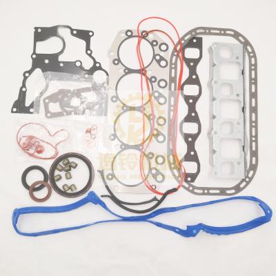 China 5-87810596-1  4JA1 4JB1 Complete Gasket Kit for Isuzu Engines for sale