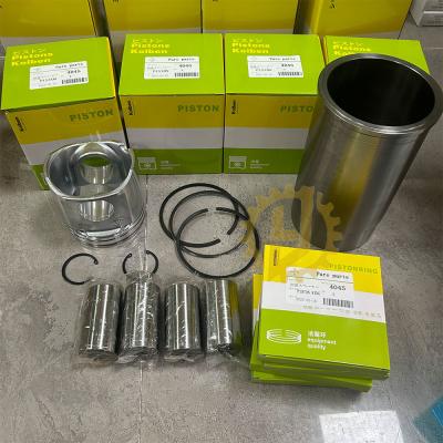 China 4045 Engine Overhaul Rebuild Kit for John-Deere Piston Liner Piston Shoe Piston Ring 4045 Engine Repair Kits for sale