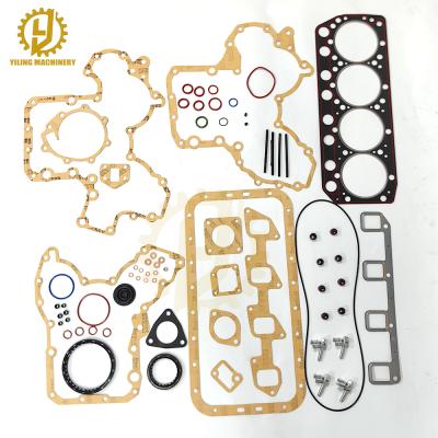 China 3034 704-30 Engine Full Head Gasket Kit for CAT 3034 Perkins 704-30 Engine Parts Complete Gasket Set for sale