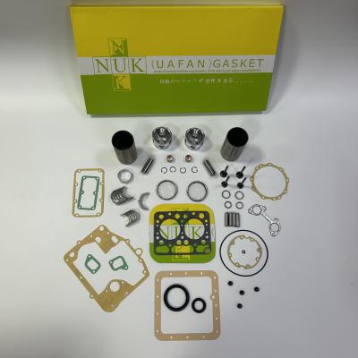 China Z500 ZB500 Engine Overhaul Rebuild Kit with Full Gasket Kit for Kubota Tractor B5000 B5001 B5100 - High-Quality Components for sale