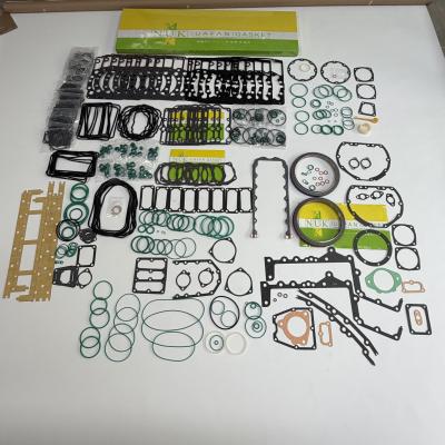 China For CAT 3508 3512 3512B 3516 3516B Full Gasket Kit Head Gaskets T3500 Series Complete Overhaul Kit  457-6694 282-1959 463-6041 for sale