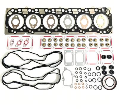 China Upper & Lower Full Gasket Set 4955229 4955230 Fit ISDE6 Industrial Generator Loader for sale