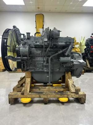 China Isuzu 6BG1 Engine Assembly Complete Diesel Engine Assy Replacement For Hitachi Excavator Industrial Equipment ZX200 ZX210 ZX230 6BG1T Engine for sale