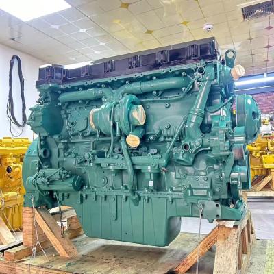 China Vol vo D13F Engine Assembly Complete Diesel Engine Replacement with 12.8L Displacement and 6 Cylinder Inline for Heavy Duty Equipment for sale