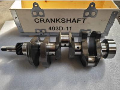 China 403D-11 Engine Crankshaft for Perkins Diesel Engine 115256970 115236010 for sale