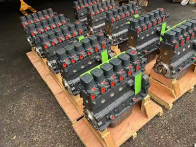China Cummin s 6BT5.9 Long Block Engine Assembly Diesel Engine Replacement For Excavator Truck Generator for sale
