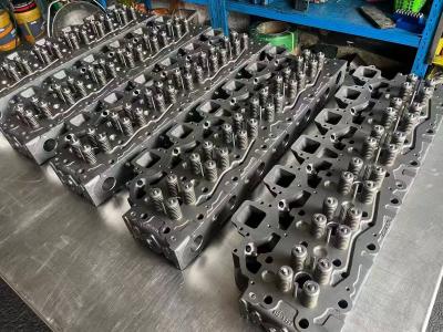 China CAT C32 Cylinder Head Assembly Complete Diesel Engine Replacement for Generator Marine Mining Equipment for sale
