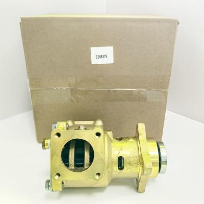 China Sea Water Pump 5268375 For Cummin s QSB5.9 QSB6.7 Marine Diesel Engine Seawater Pump for sale