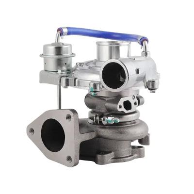 China Turbocharger GT2256 11112 For Perkins 3054C Engine Mini Excavator Forklift for sale