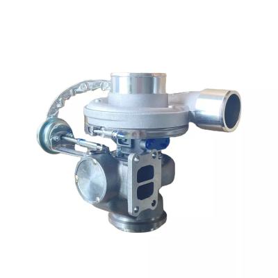 China Turbocharger B2G 252-5165 For CAT C9 Engine Excavator Heavy Machinery for sale