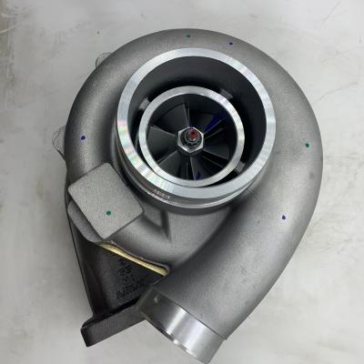 China Turbocharger GT4288 466617-0005 For Doosan DH500 DE12T Engine Excavator for sale