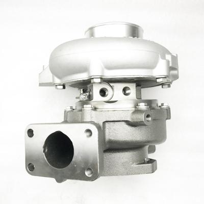 China Turbocharger GT2263KLNV 17201-E0740 VGT Turbo For Hino N04C Diesel Engine Dutro FC Truck for sale