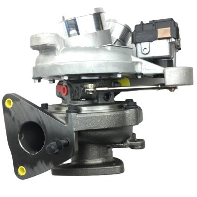 China GTB1756VK Turbocharger 800089-5003S AH4Q-6K682-GB For Land Rover Discovery 4 Range Rover Sport 3.0 TDV6 for sale