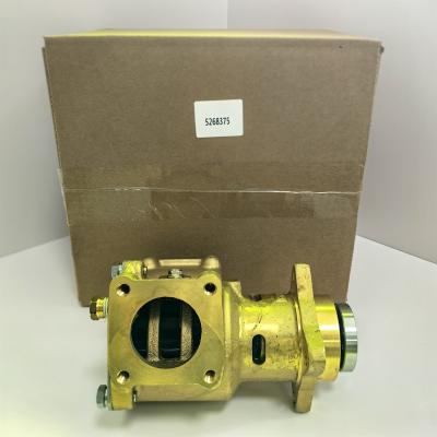 China 4255412 Sea Water Pump Raw Water Pump For CAT C4.4 Marine Engine for sale