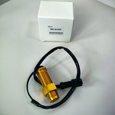 China 7861-93-2310 Speed Sensor For Komatsu Excavator Engine Spare Parts for sale