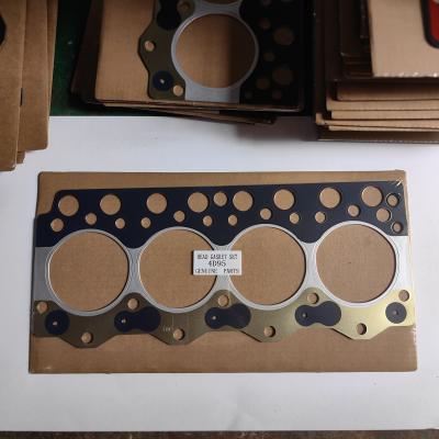China Cylinder Head Gasket For Komatsu 4D95 Diesel Engine Spare Parts for sale