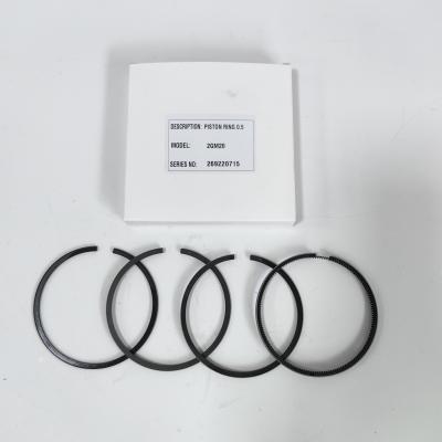 China 2GM20 Piston Ring 0.50 Oversize Set For Yanmar 2GM20 Marine Diesel Engine for sale