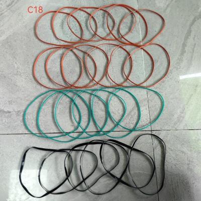China C18 O-Ring Seal Assortment Kit For CAT C15 C16 C18 Diesel Engine Overhaul for sale